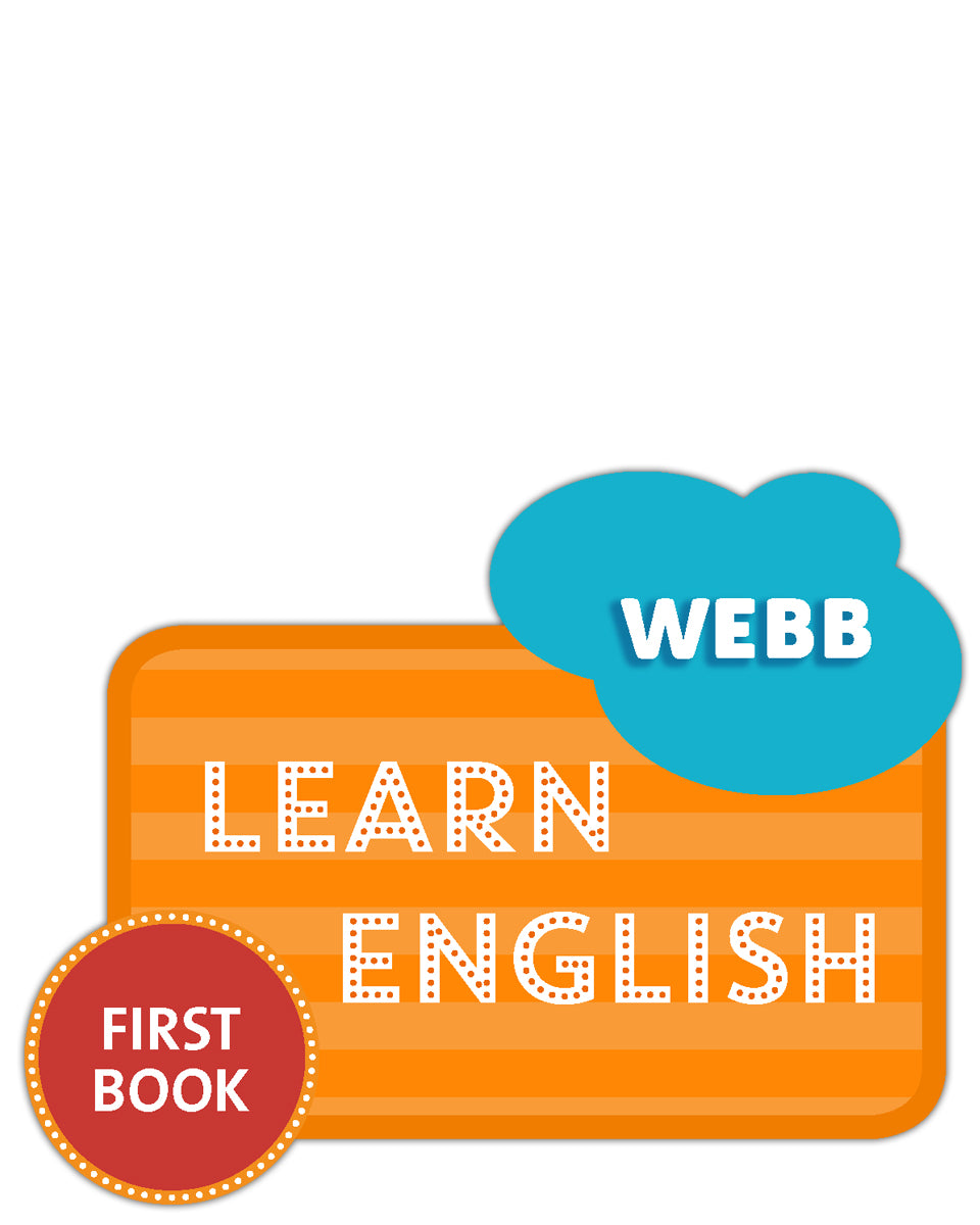 Learn English First book åk 1 webb| Majema